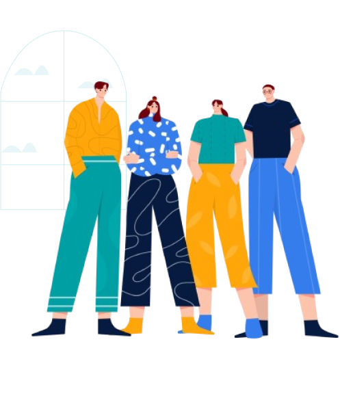 Login Illustration
